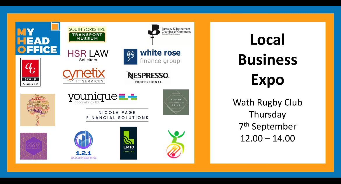 Local Business Expo - White Rose Finance Group