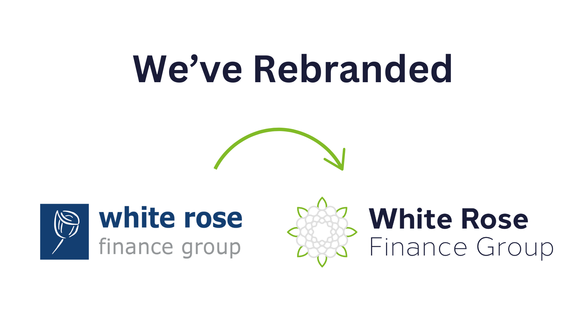 New Look for White Rose Finance - White Rose Finance Group